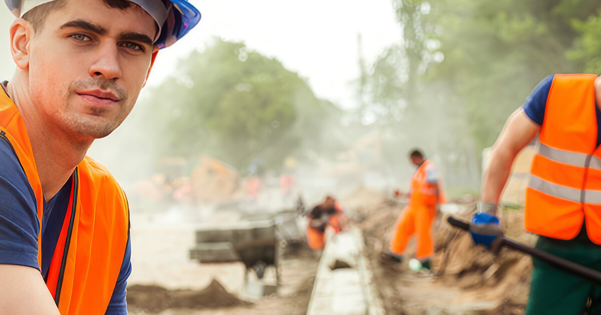Laborers - Future Road Builders